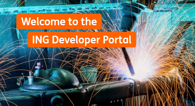 ING Developer Portal